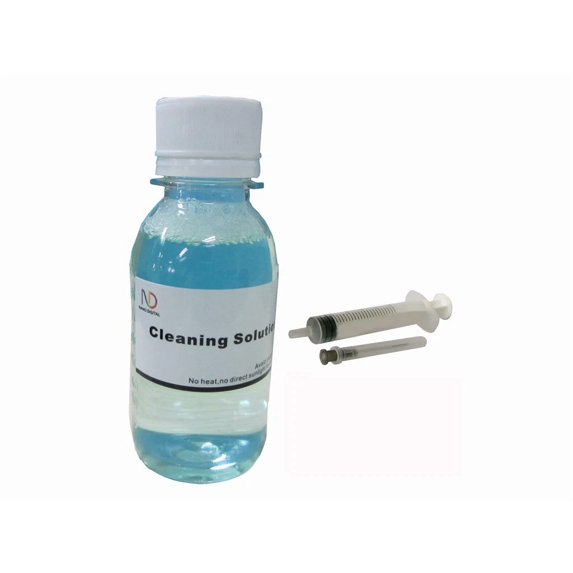 Premium Print Head Cleaner HP Canon 4oz - Walmart.com