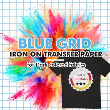 Transfer Magic Ink Jet Transfer Paper-8-1/2 X11 7/Pkg - Walmart.com
