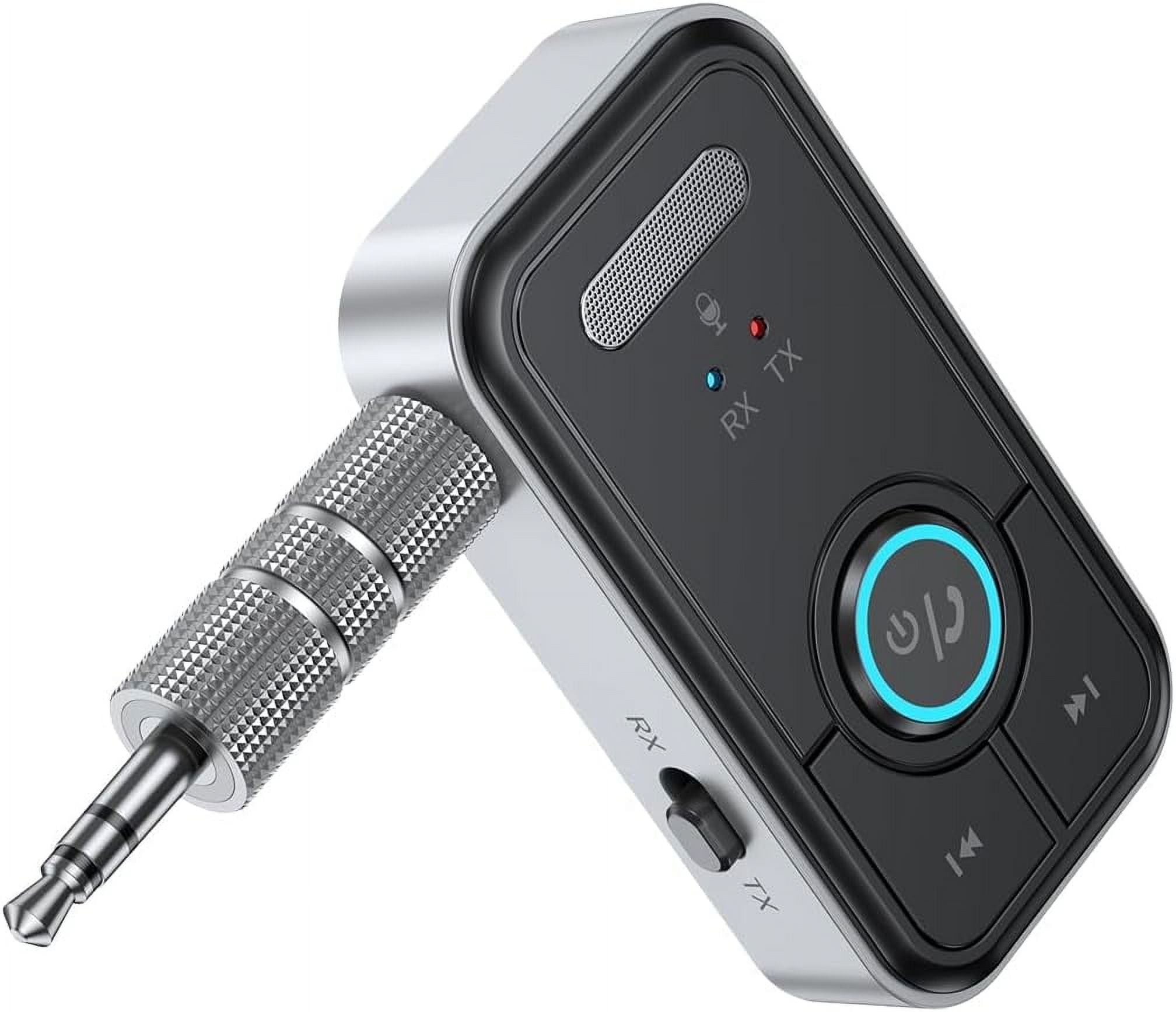 Premium Pro Bluetooth 5.3 Transmitter Receiver,2-in-1 Wireless ...