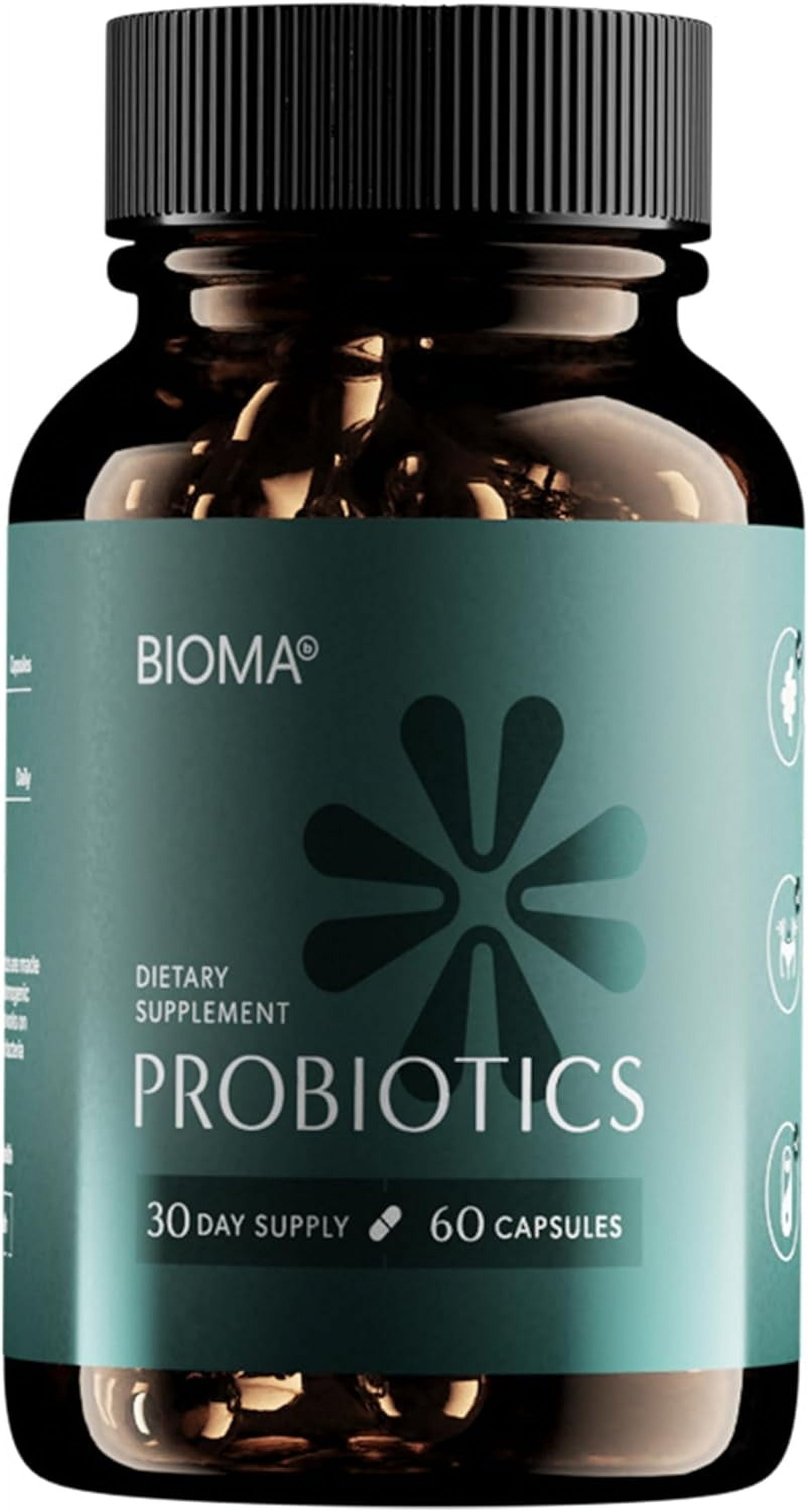 Premium_Probiotics for Weight_Management & Diges_tive_Health, 3 in 1 ...