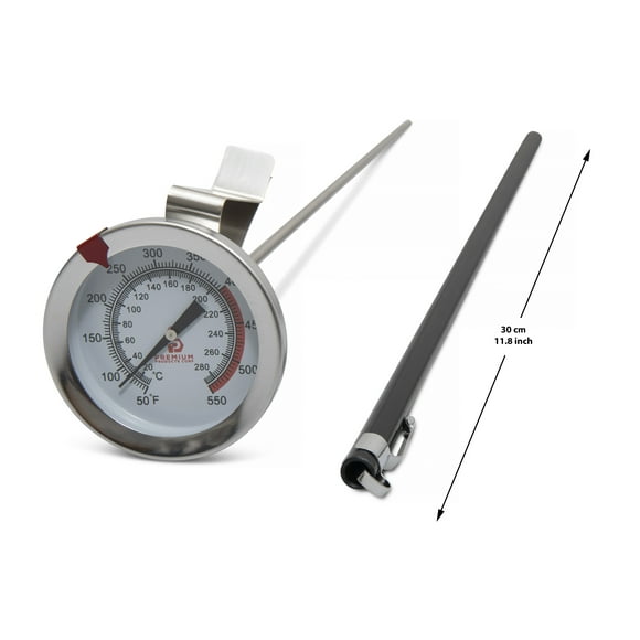 Frying Oil Thermometer
