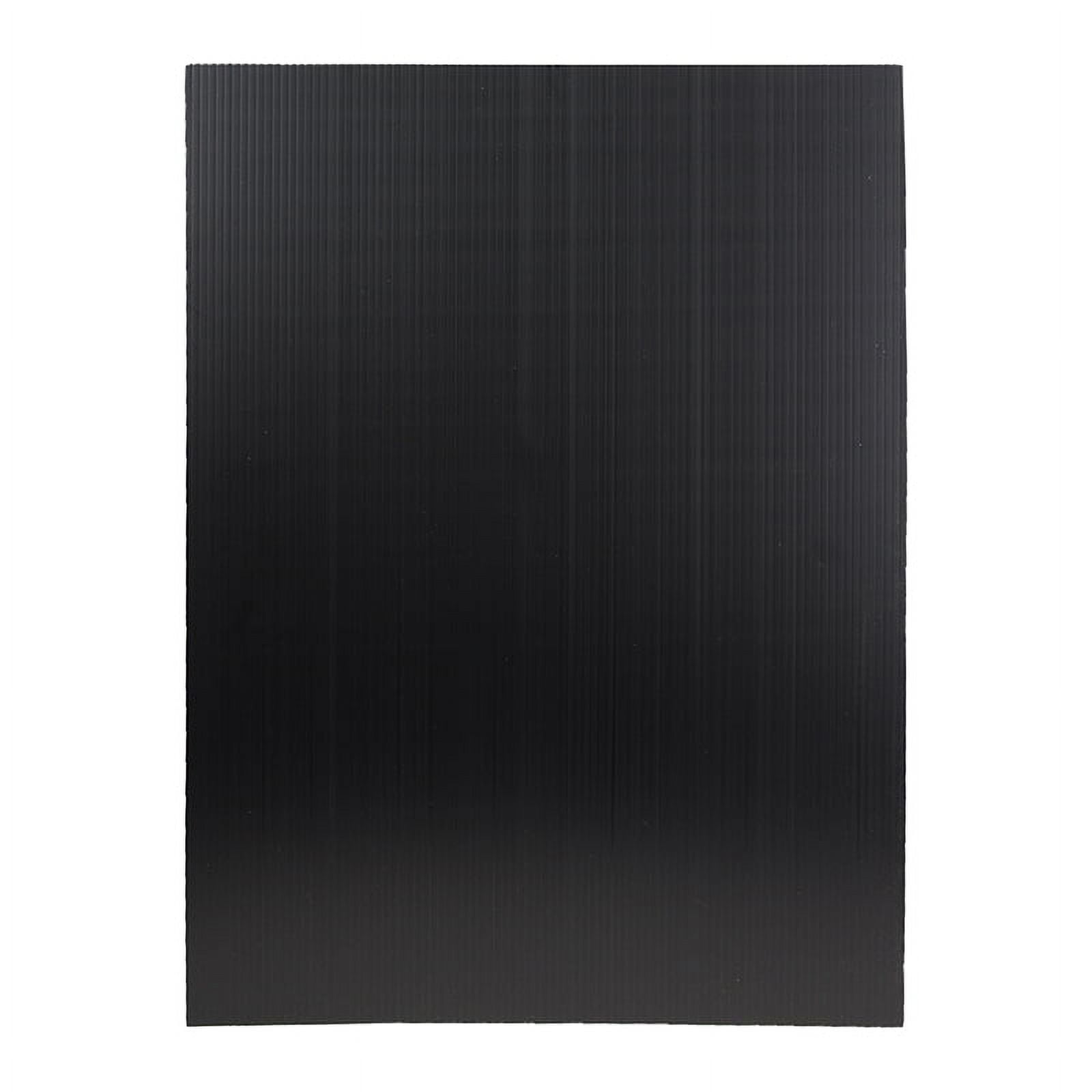 Premium Project Sheet Black, 20 x 28, Pack of 10 | Bundle of 10 Cartons ...