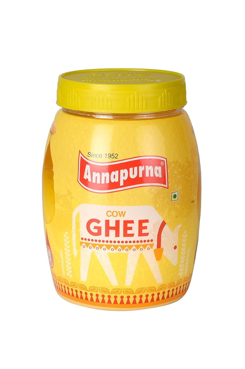 Premium Pure Cow Ghee By Annapurna | Rich In Vitamin A, D, E & K ...