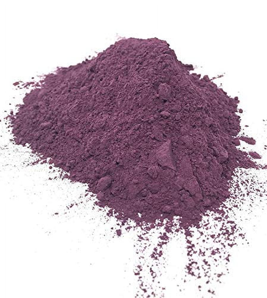 Premium Purple Sweet Potato Powder for Baking & Food Coloring - 100% ...