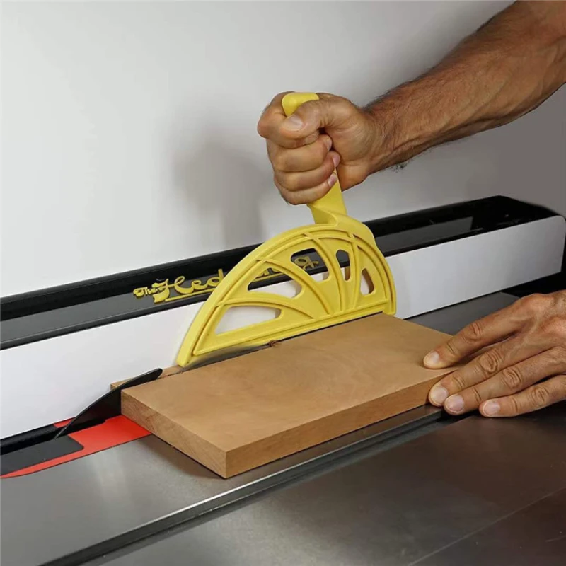 Premium Push Block Table Saw Hand Tool Accessories for Wood Spacing ...