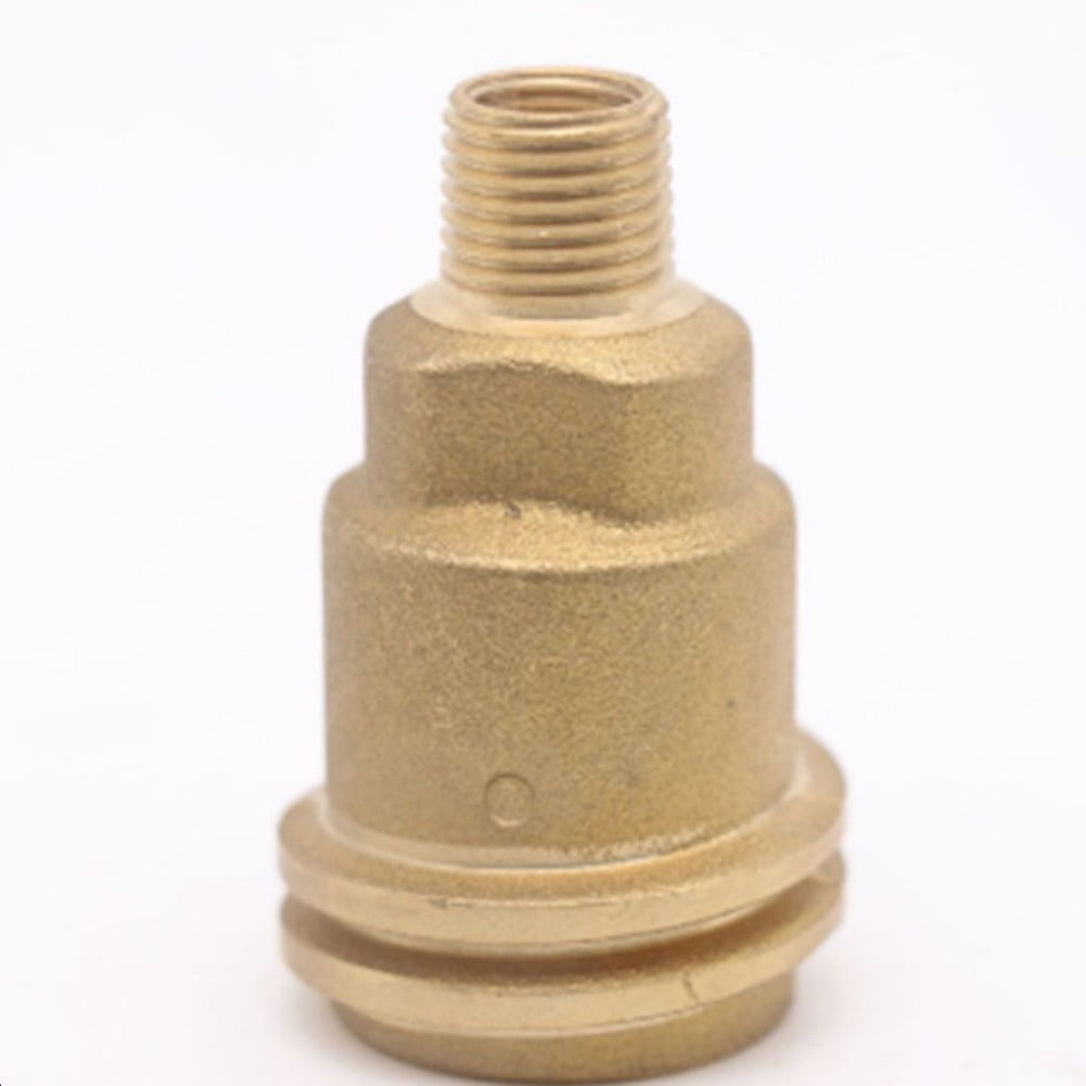 Premium QCC1 Nut Propane Gas Fitting Hose Adapter Crafted from Solid ...