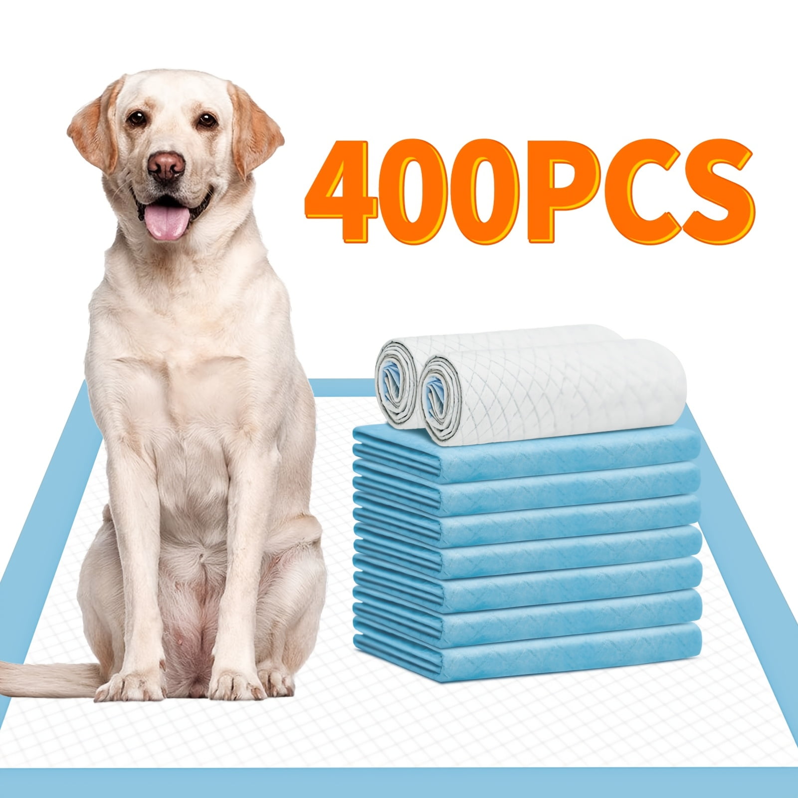 Premium Quick Absorb Large 22" X 22" 400/300/200/100/50pcs Disposable ...