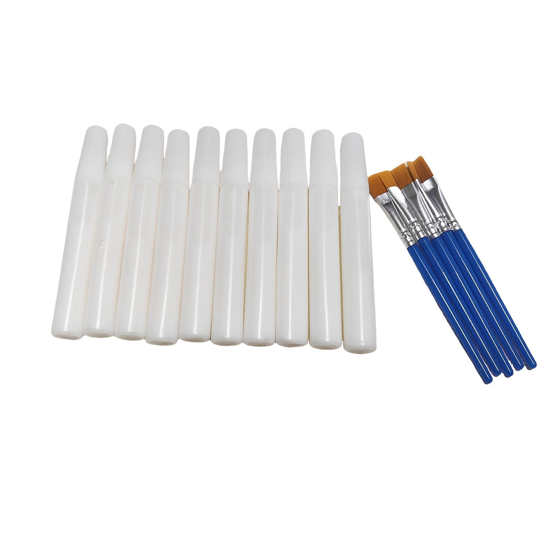 Premium Quick-Drying White Latex Glue - Washable, High-Quality Adhesive ...