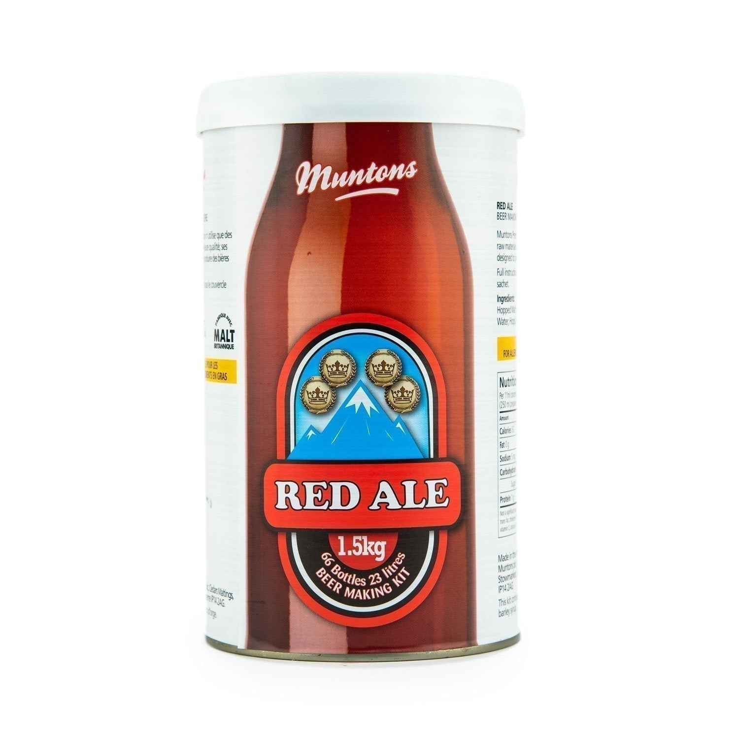 Premium Range Red Anniversary Ale | Richness and Warmth in Every Sip (1 ...