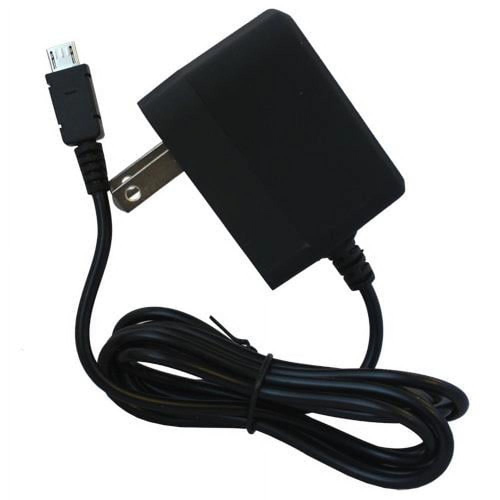 Premium Rapid 2100mAh Micro USB Travel Wall Charger for Alcatel U5,A7 ...