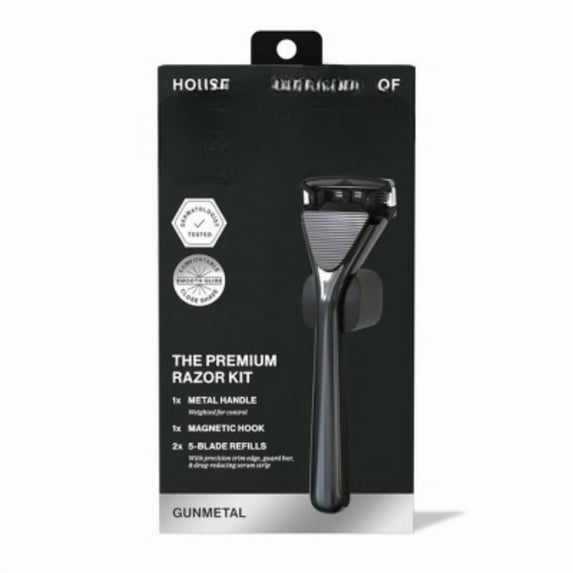 Premium Razor Kit - Walmart.com