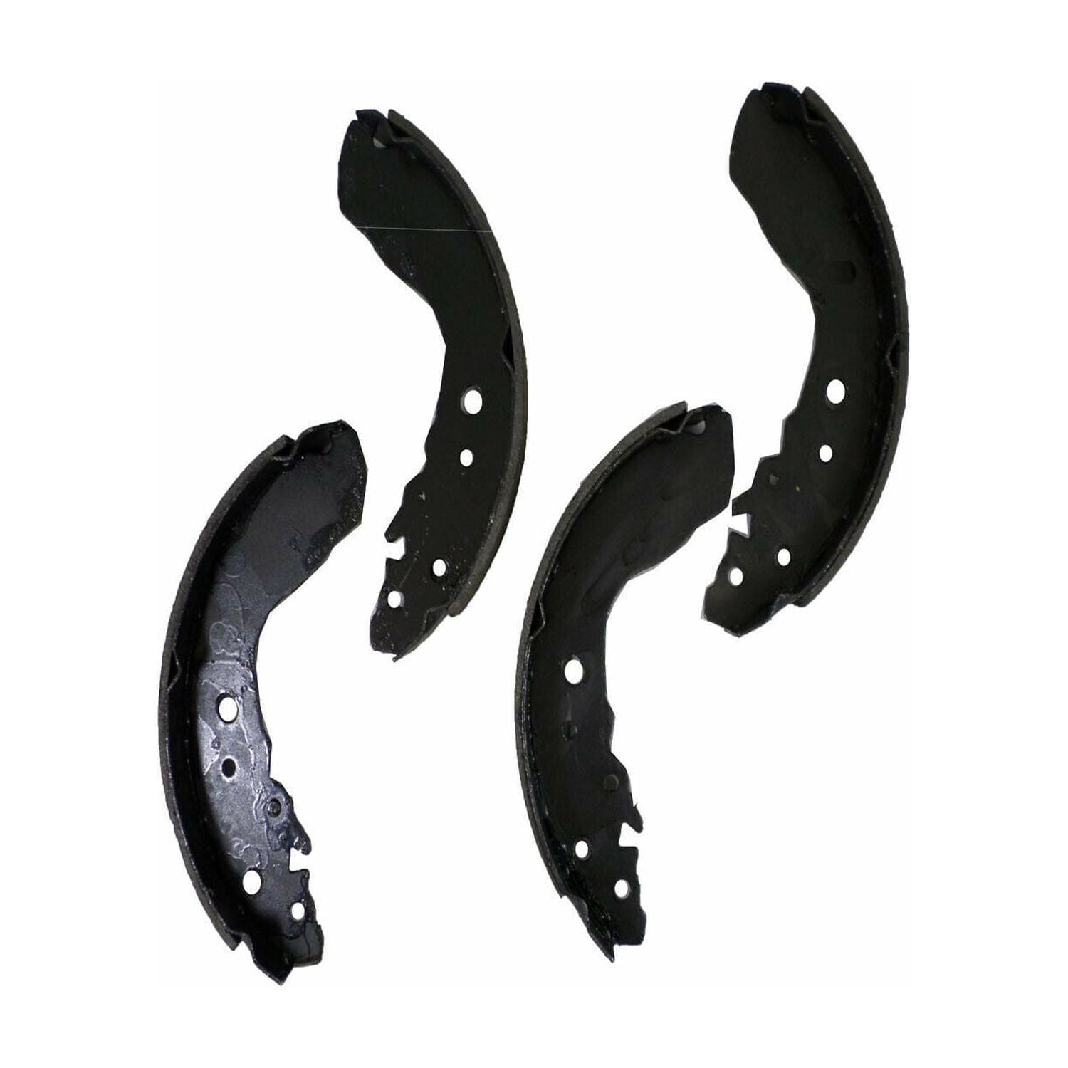 Premium Rear Brake Shoes for 98 Chevy 96-97 Geo Tracker 96-98 Suzuki ...