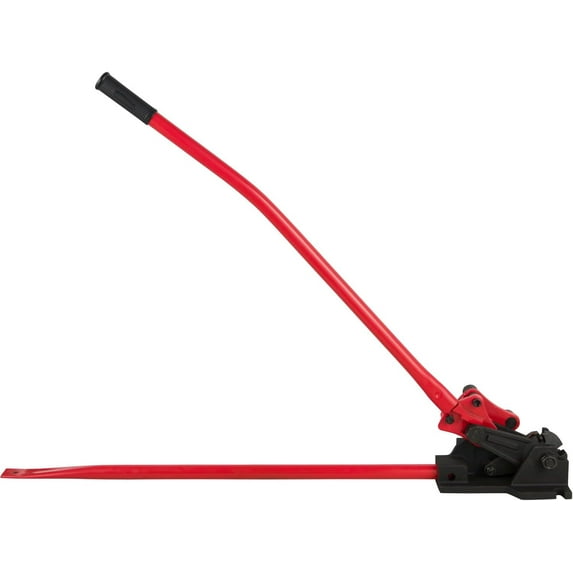 Premium Rebar Cutter & Bender - Effortlessly cut and bend rebar up to 5 ...