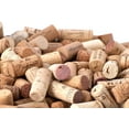 Premium Recycled Corks, Natural Wine Corks From Around the Us - 250 ...