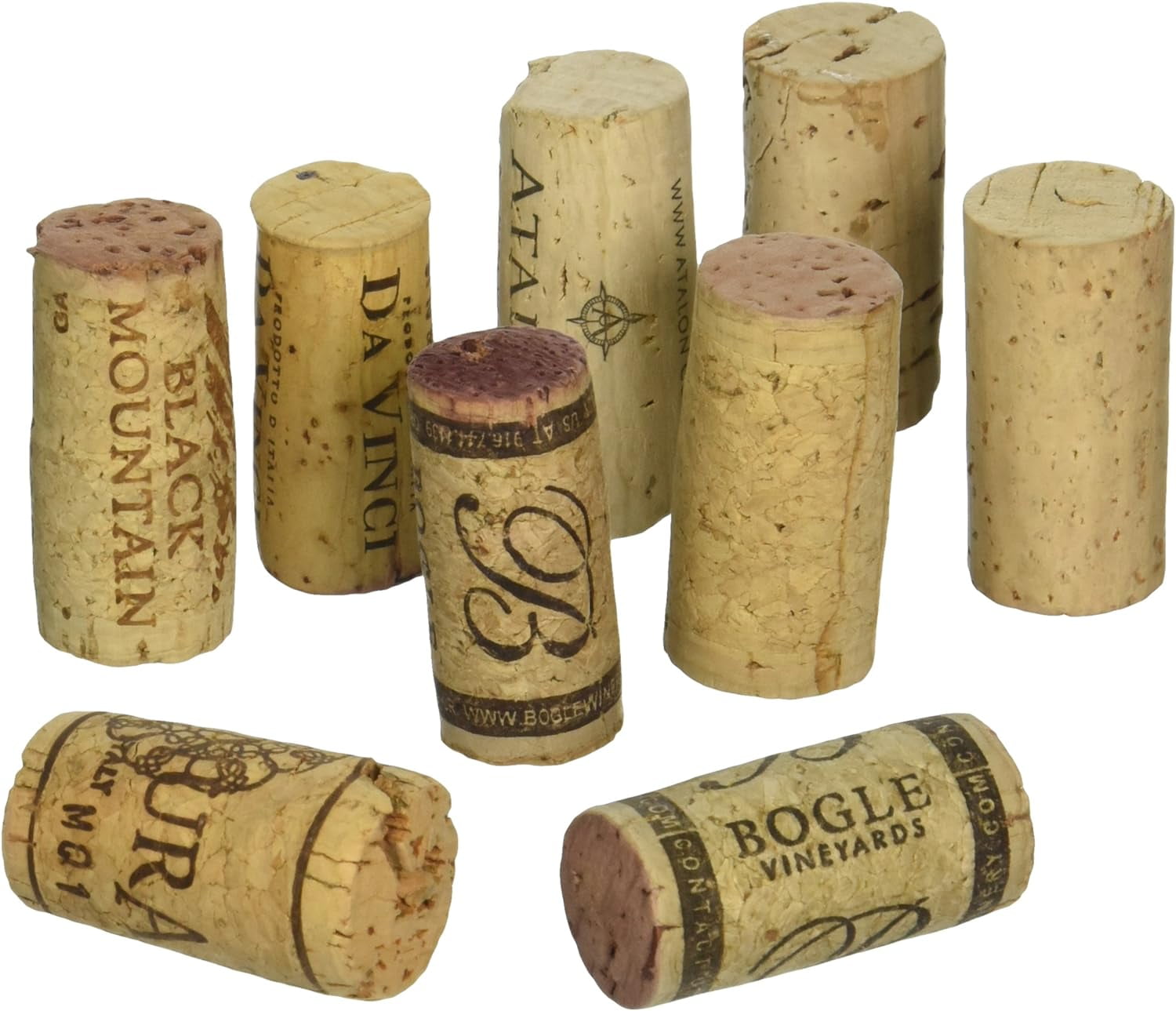 Premium Recycled Corks, Natural Wine Corks From Around the Us - 500 ...