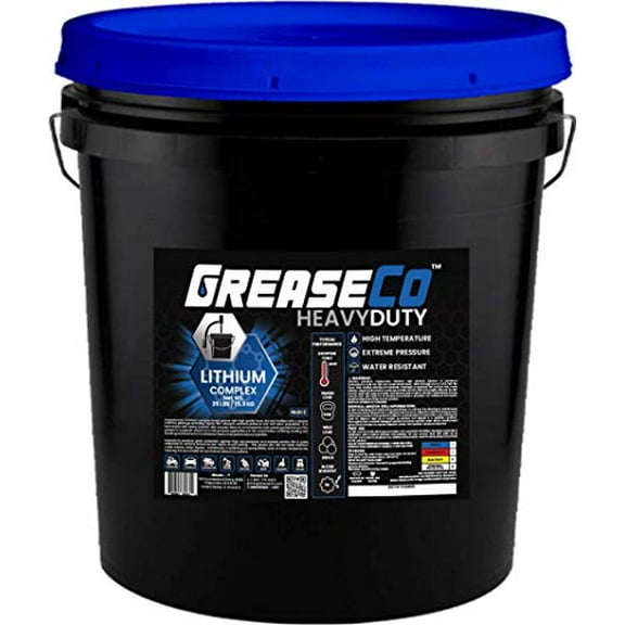 5 Gallon Grease Bucket Greases Lubricants