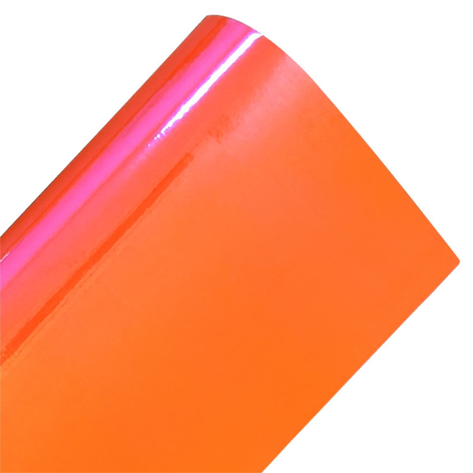 Premium Red Vinyl Wrap Roll High Gloss Finish, Air Release Technology ...