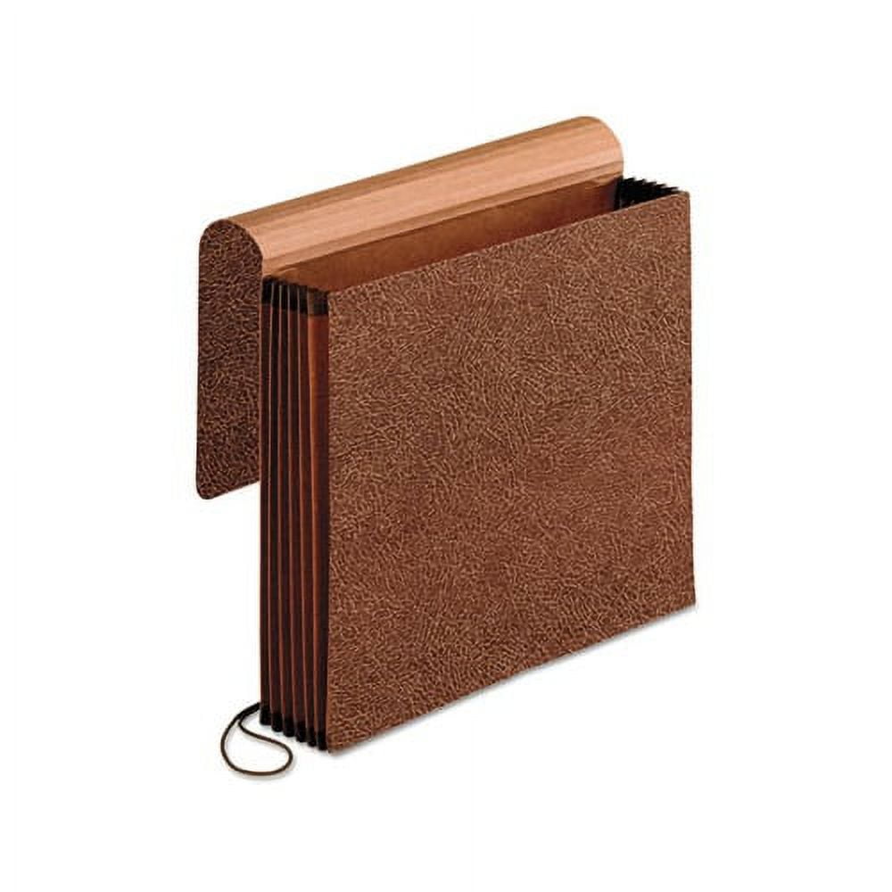 Premium Reinforced Expanding Wallet 5.25" Expansion, 1 Section, Letter ...