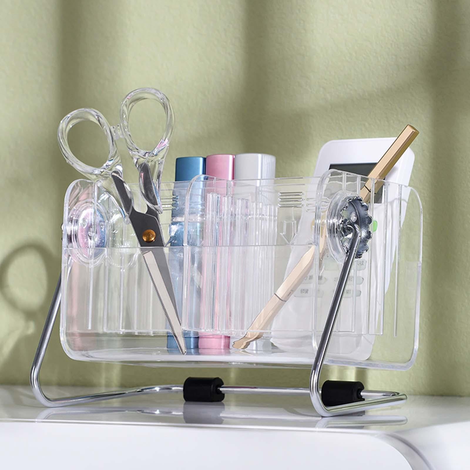 Premium Remote Control Holder Organiser Desk Organizer Bathroom ...
