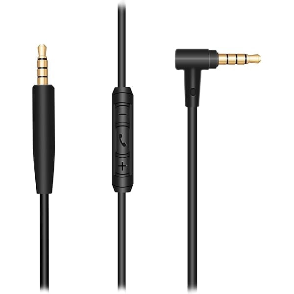 Premium Replacement Audio Cable for Bose QuietComfort 35 II NC700 ...