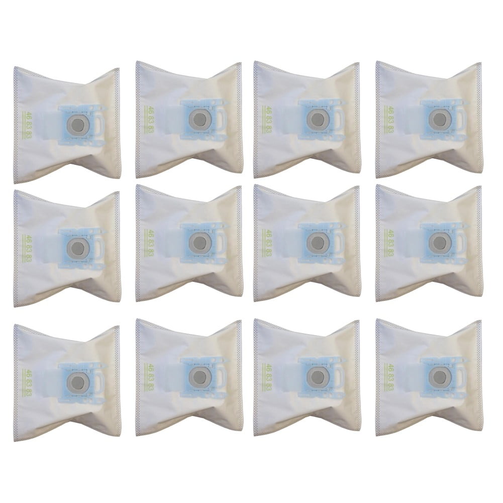 Premium Replacement Dust Bags for Bosch & For SIEMENS Type G Vacuum ...