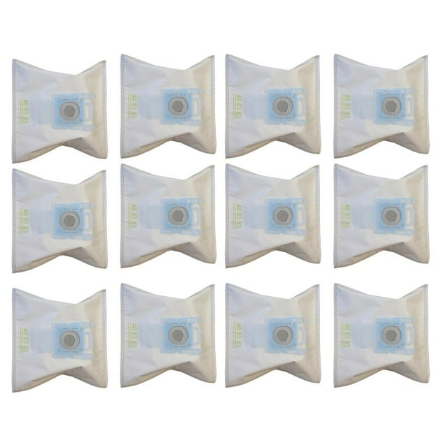 Premium Replacement Dust Bags for Bosch & For SIEMENS Type G Vacuum ...