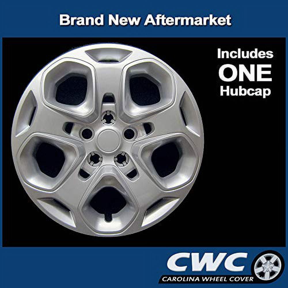 Premium Replica Hubcap, Replacement for Ford 2010-2012, 17-inch Wheel ...
