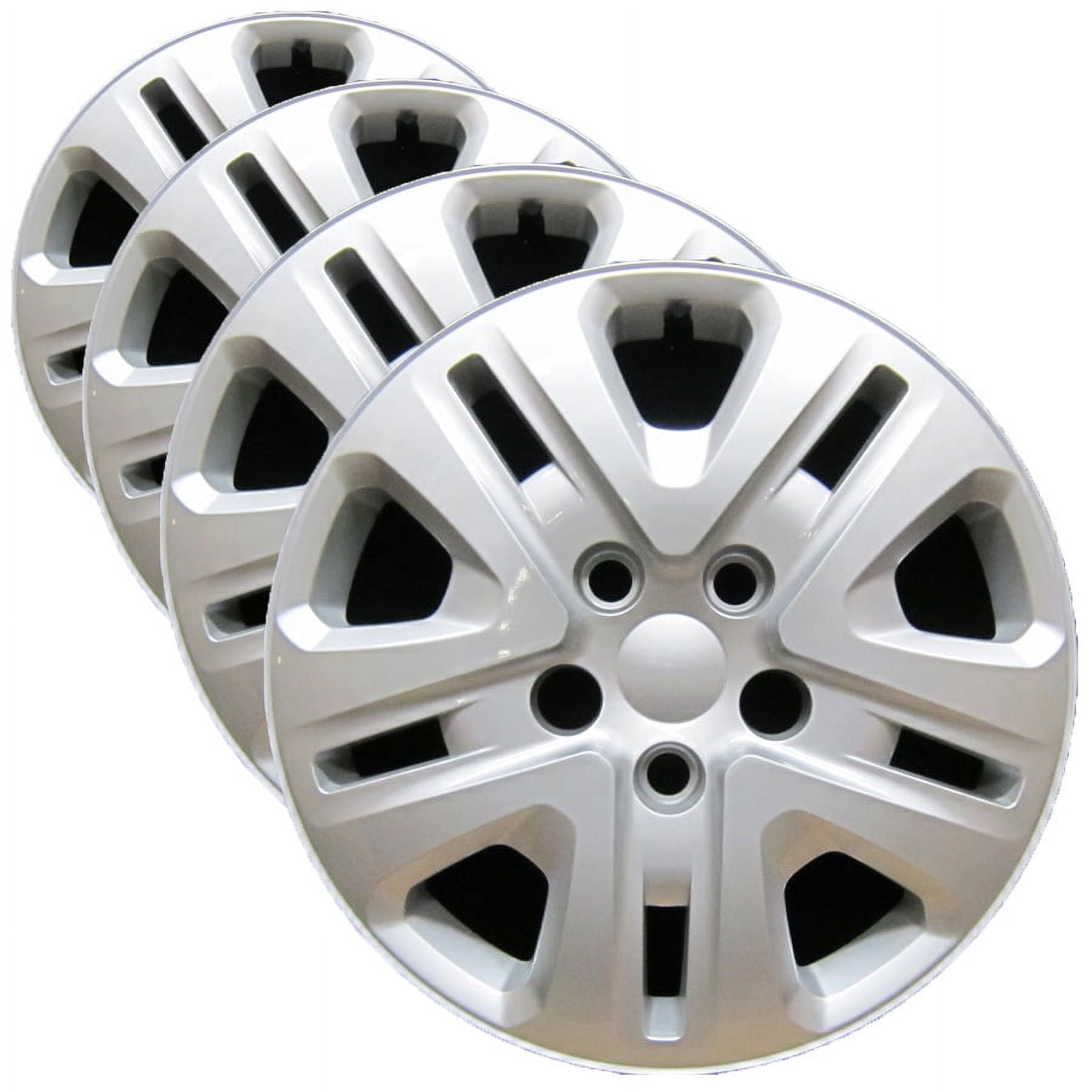 Premium Replica 17-inch Hubcap Set for Dodge Caravan 2014-2020 ...