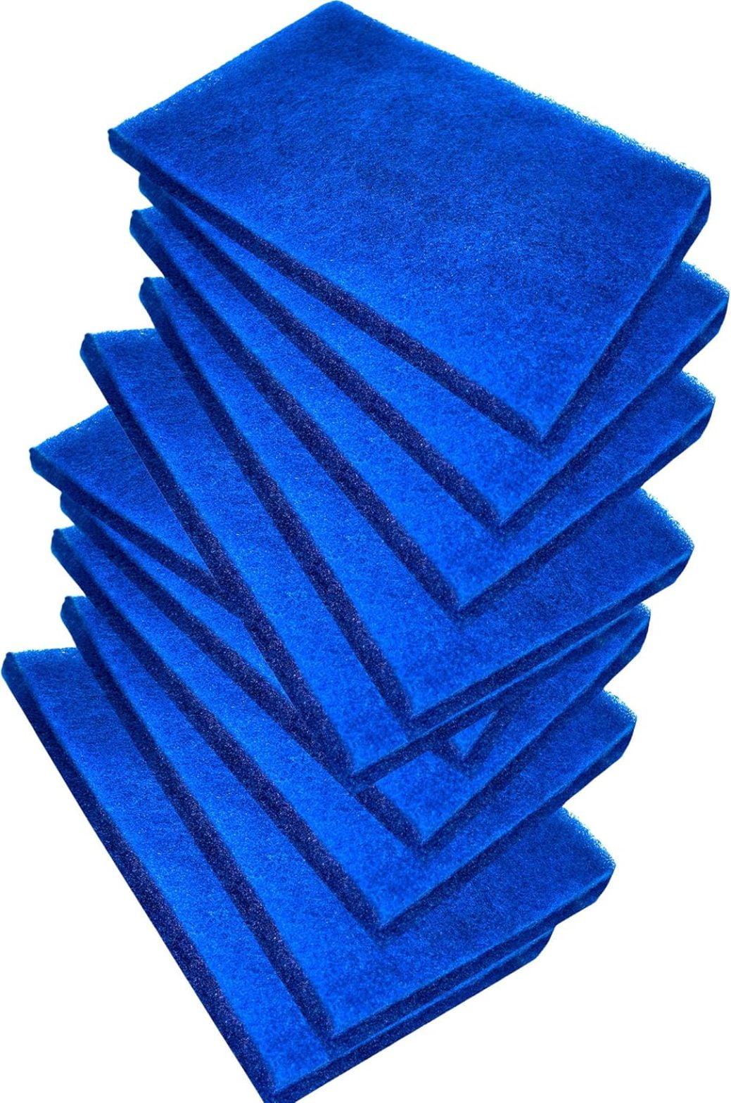 Premium Reusable Air Filter 10 Pack 14x20x1 - Made in USA - Cut to Fit ...