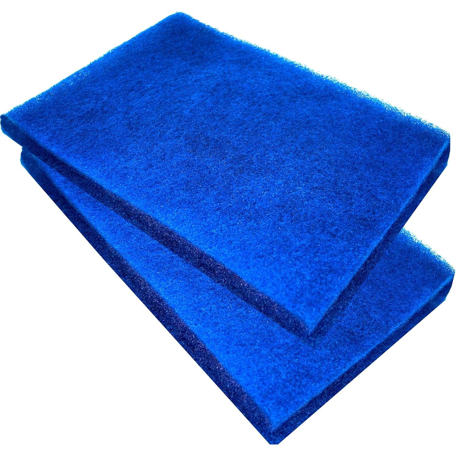 Premium Reusable Air Filter 2 Pack 20x20x1 - Made in USA - Cut to Fit ...