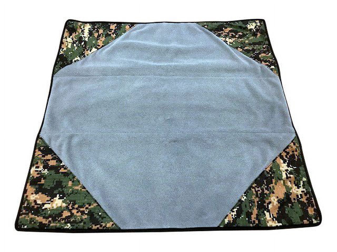 Premium Reversible Pet Sleep Mat 24" X 24" (Made in USA) Color ...