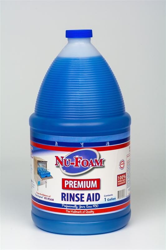 Premium Rinse Aid - 1 Gallon - Walmart.com