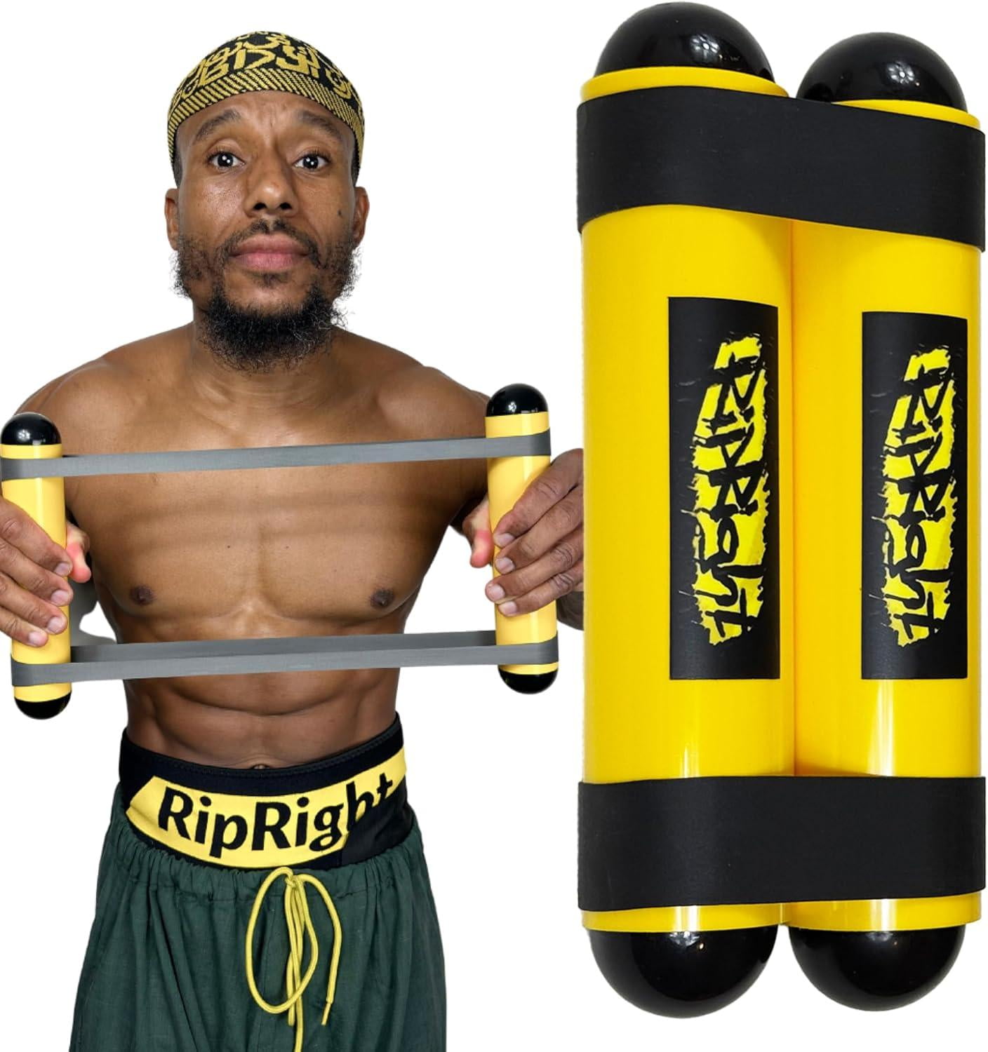 Premium RipStick Pillz, Workout Equipment for Joint Rehab, Shoulder ...