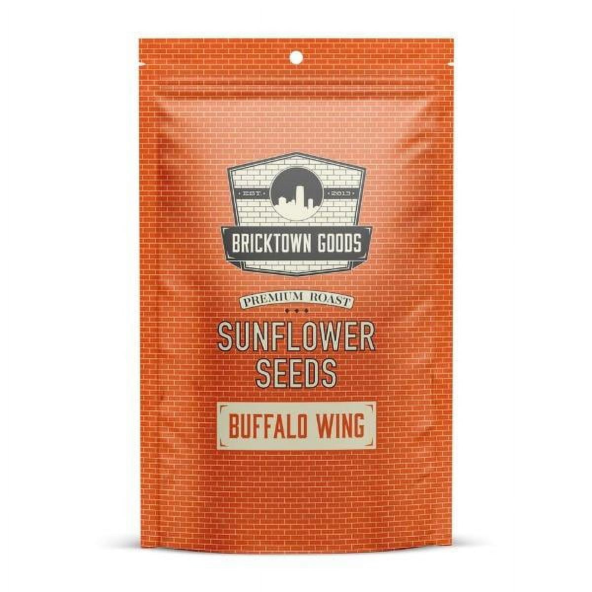 Premium Roast Sunflower Seeds - Buffalo Wing - Walmart.com