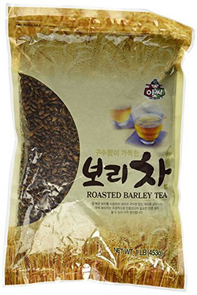 Premium Roasted Barley Tea (Loose) (1.1 Lbs) - Walmart.com