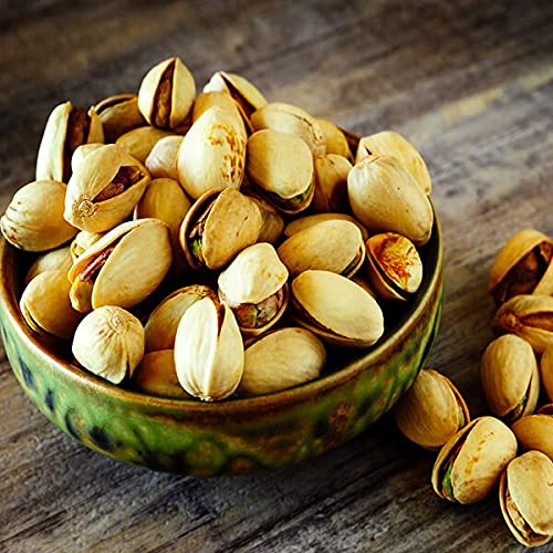 Premium Roasted Pistachios By Siera 500gm, | Rich In Minerals, Calcium Protein Fiber Healthy Dry ...