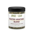 Spice + Leaf Premium Roasted Vegetable Blend - Vegan, Kosher, Fresh ...