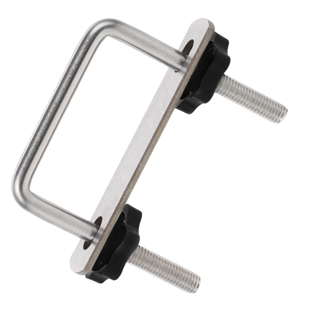 Premium Roof Rack Mounting Hardware Sturdy U-Bolt Clamp for Car Roof ...