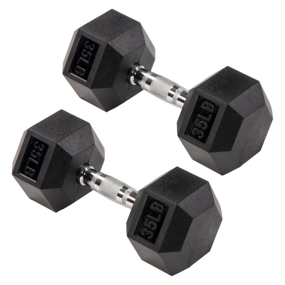 70 Pound Dumbbells