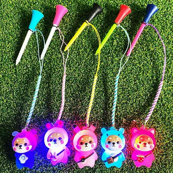 Rubber Golf Tees Mats