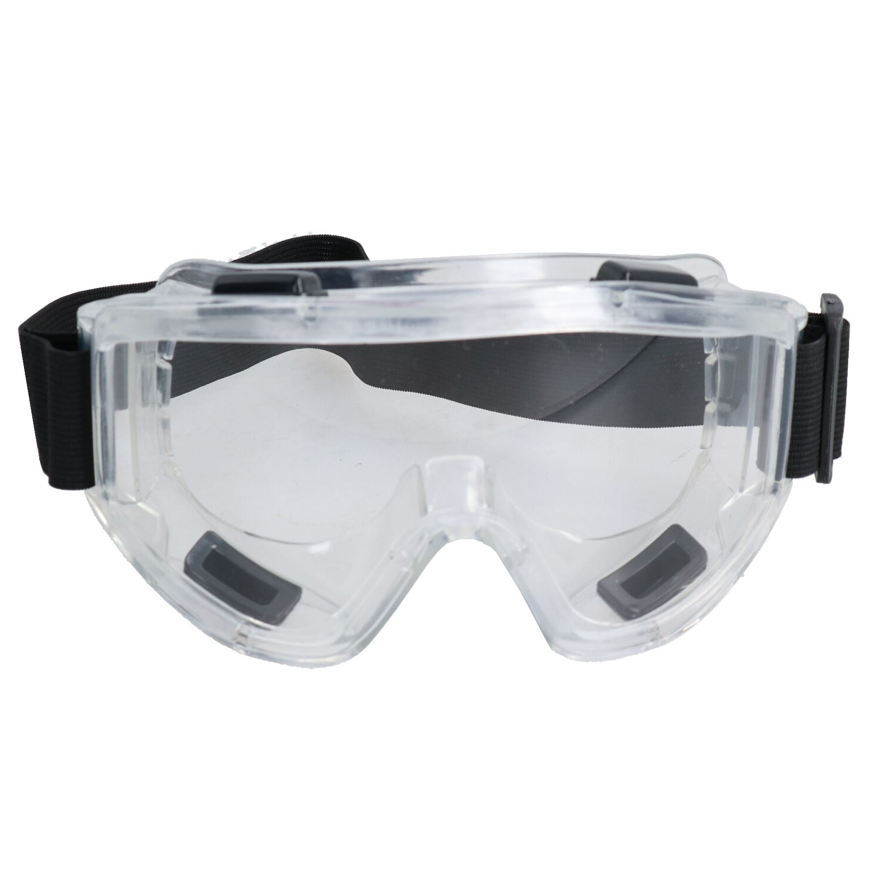 Premium Safety Goggles Glasses Eye Protection Sealed Design Flexible ...