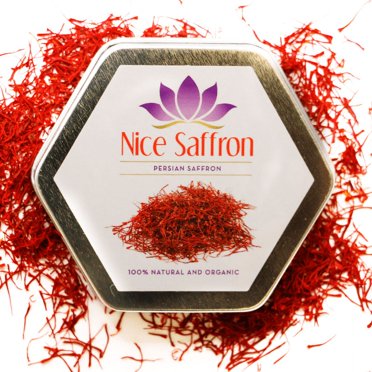 Zaran Saffron Premium Saffron Threads, 2 Grams - Walmart.com