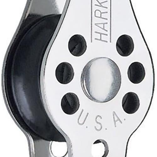 Premium Sailing 22Mm Single Boat Block W/Becket, Part 225 - Walmart.com