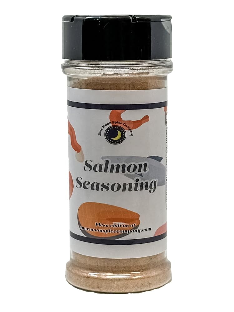 Premium | Salmon Seasoning DHF10 | Crafted in Small Batches with Farm ...