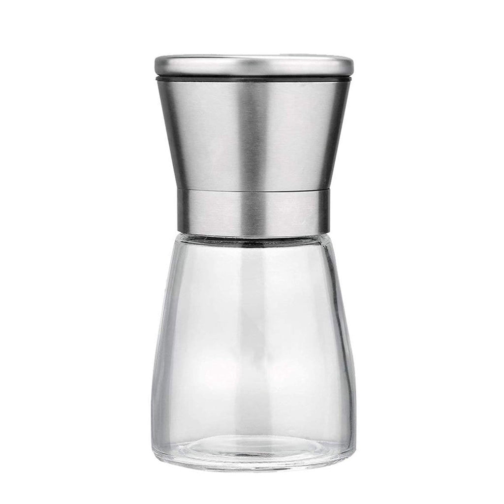 Premium Salt and Pepper Grinder - Best Copper Stainless Steel Mill for ...