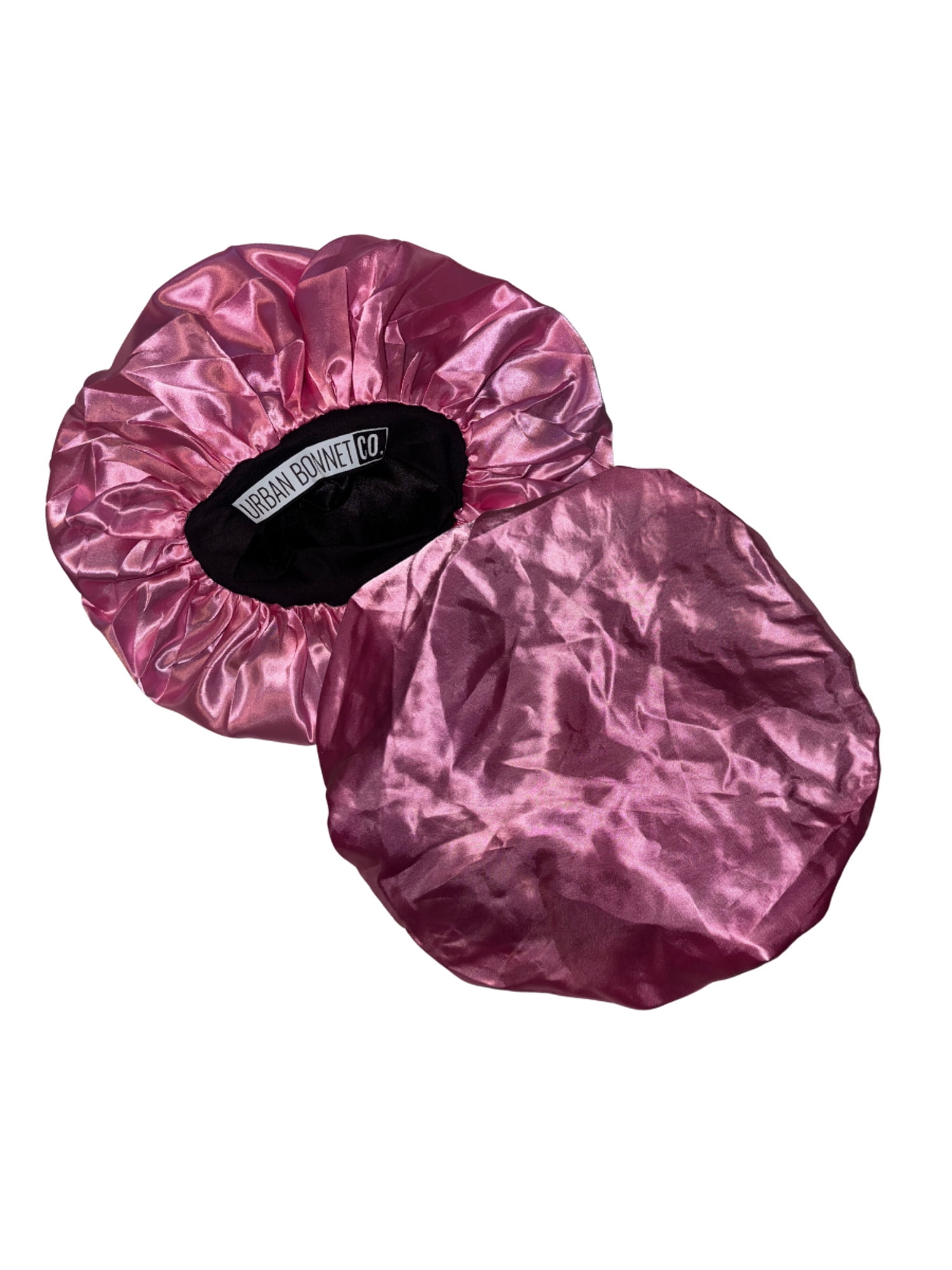 Premium Satin Hair Bonnet for Men Women Curly Hair, Dreadlock Loc Cap ...