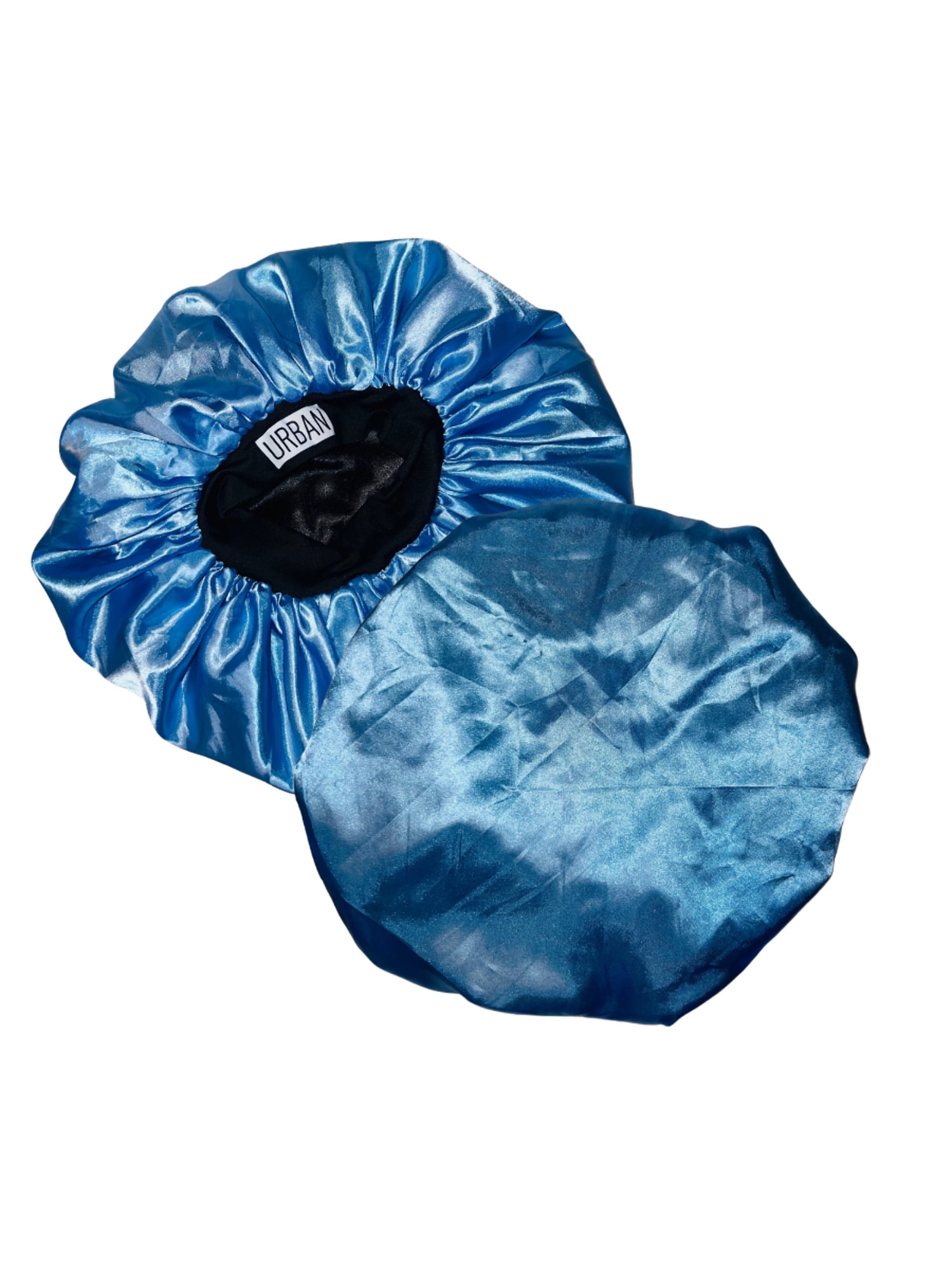 Premium Satin Hair Bonnet for Men Women Curly Hair, Dreadlock Loc Cap ...