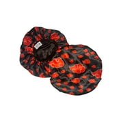 Satin Lined Caps For Locs