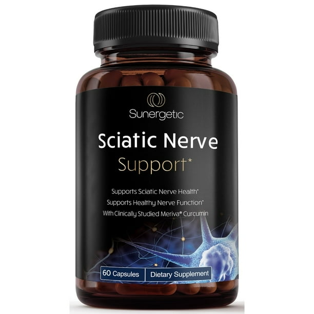 Premium Sciatic Nerve Support Formula – Sciatic Nerve Relief with ...