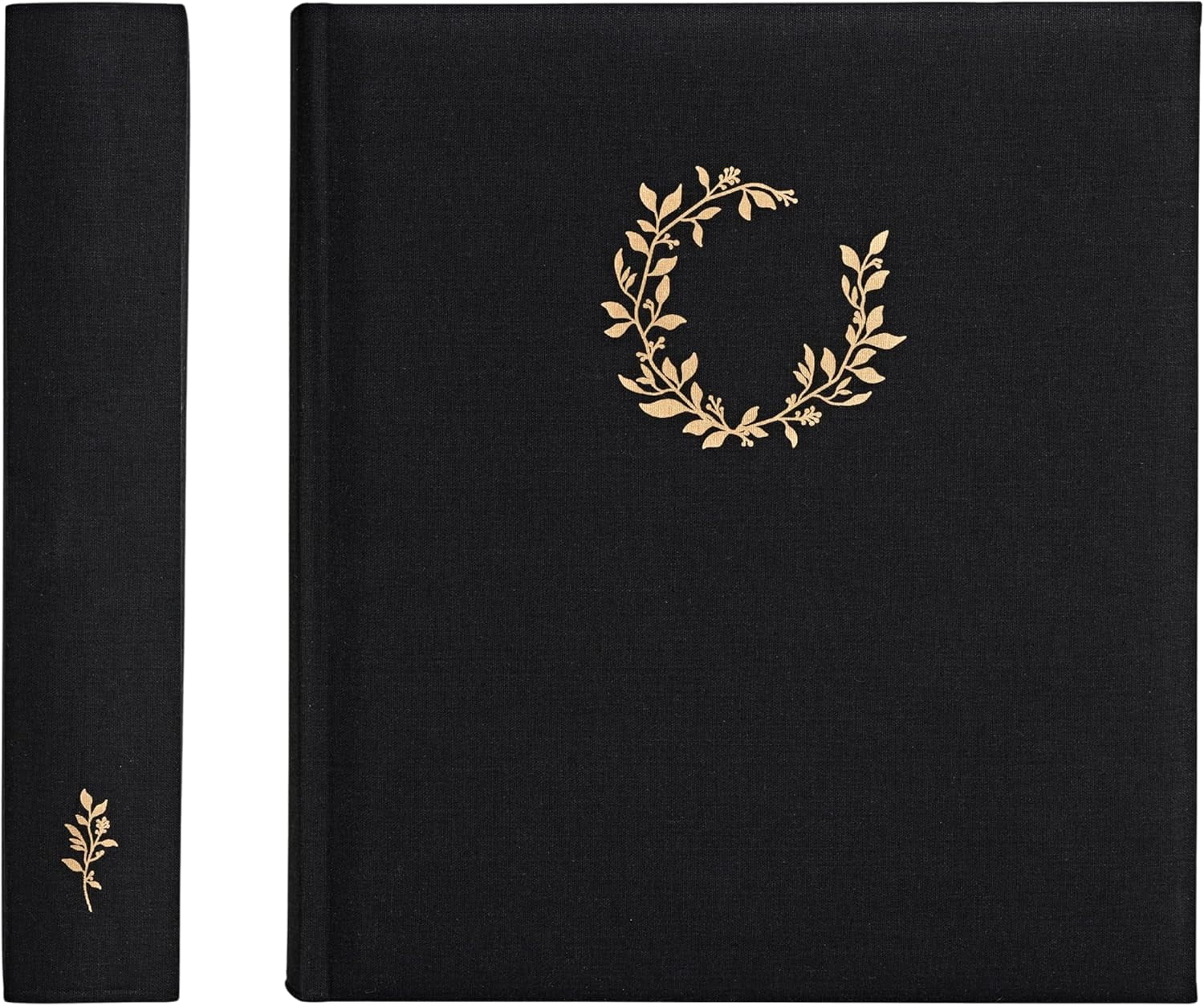 Premium Scrapbook Album - Scrapbook Photo Album with Writing Space ...